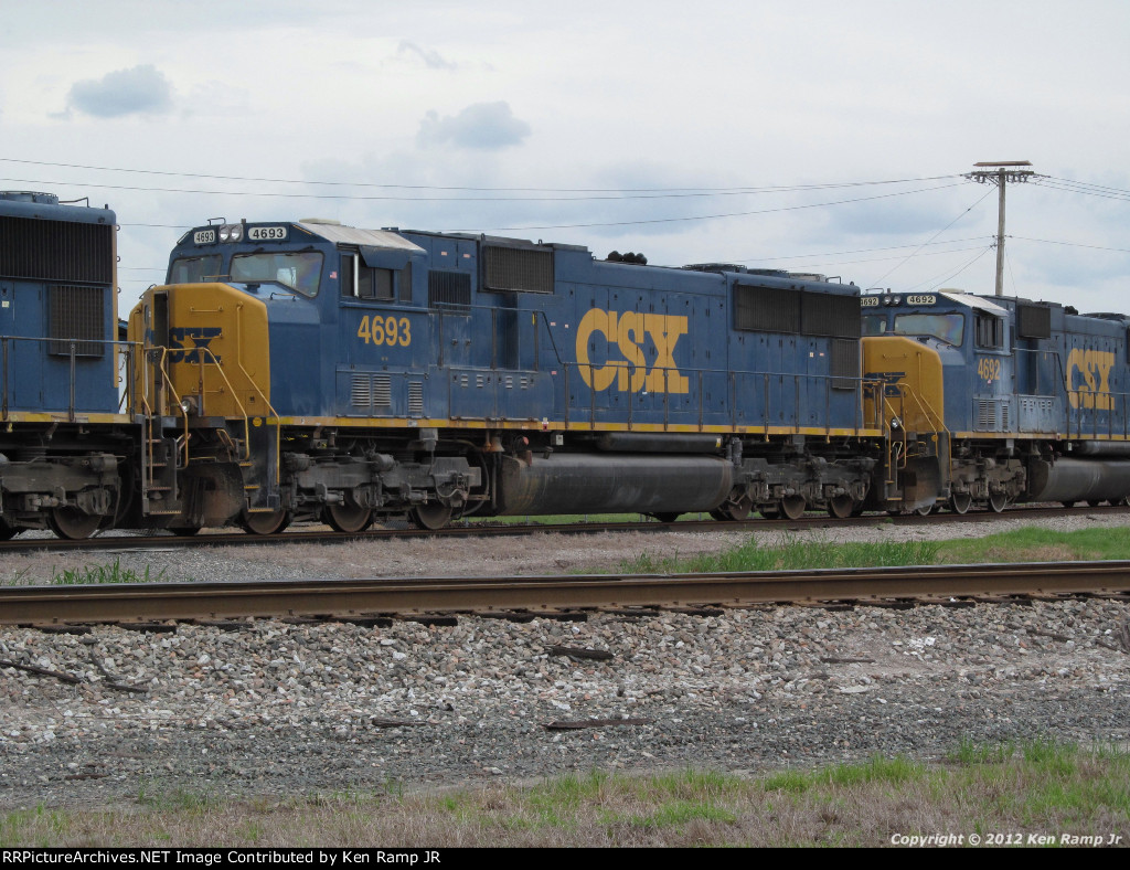 CSX 4693